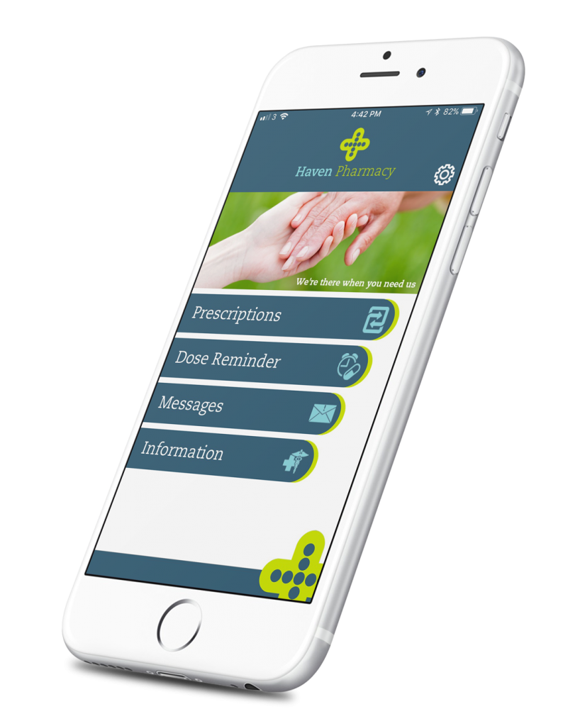 OrphanPage_Haven Pharmacy - Refill Assistant