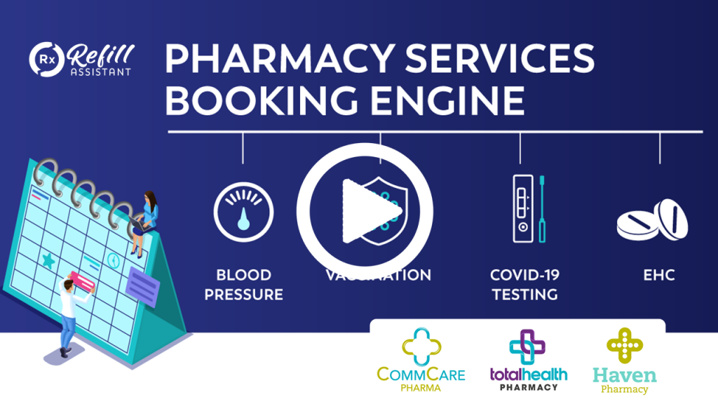 Operations - Webinars Commcare - Refill Assistant